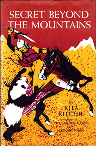 Secret Beyond the Mountains by Rita Ritchie | Goodreads