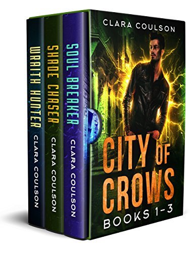 City of Crows Books 1-3 Box Set by Clara Coulson | Goodreads