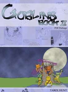 Goblins Book II by Tarol Hunt | Goodreads