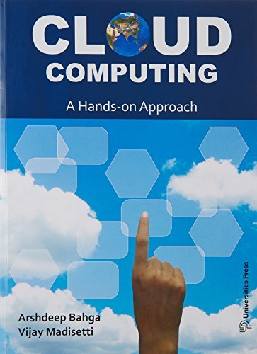 Cloud Computing: A Hands-on Approach by Arshdeep Bahga And Vijay ...