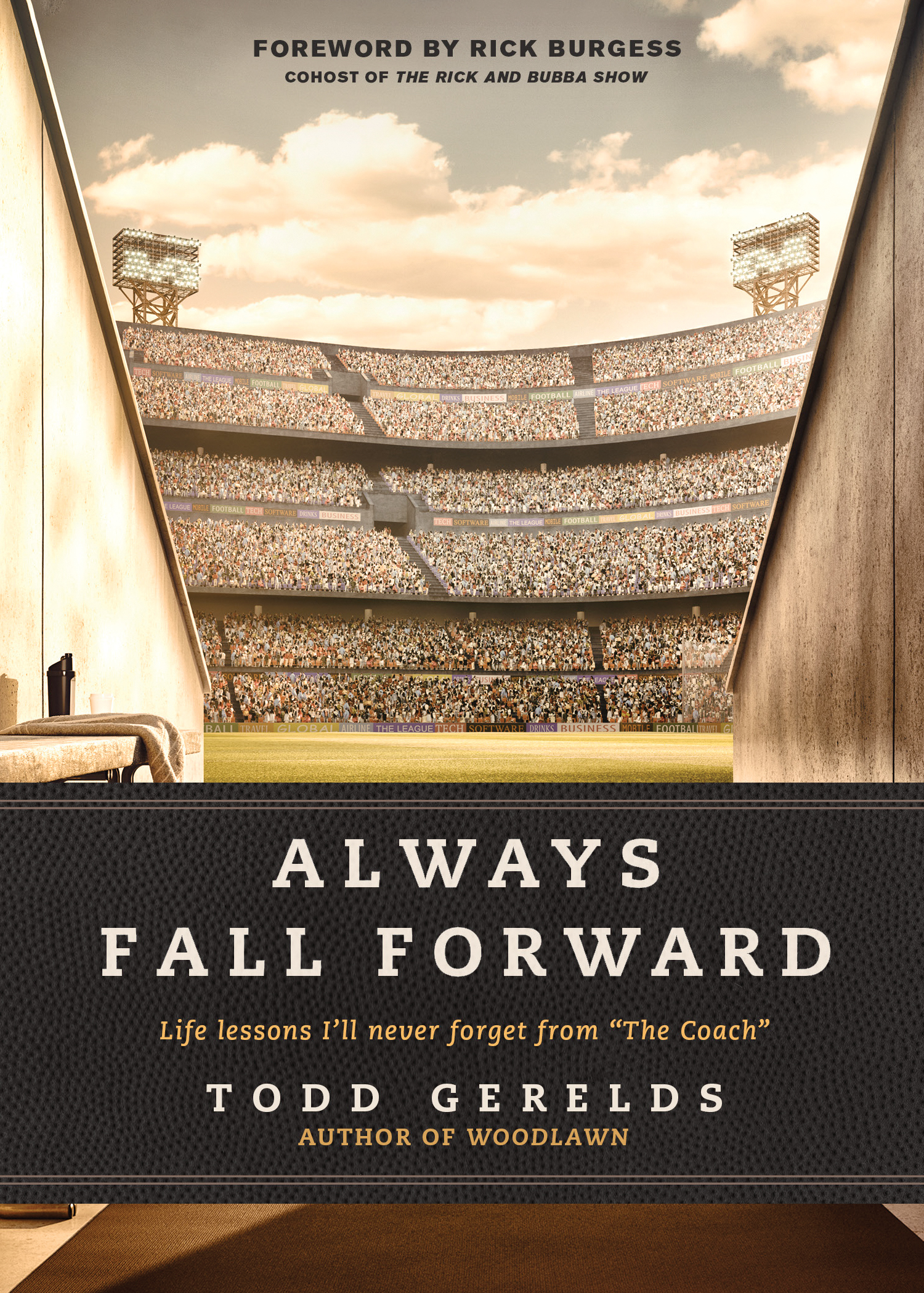 Always Fall Forward: Life Lessons I’ll Never Forget from “The Coach" by ...