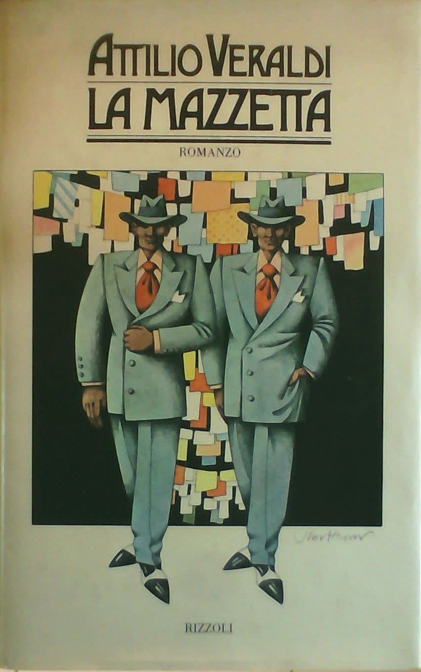 La mazzetta by Attilio Veraldi | Goodreads