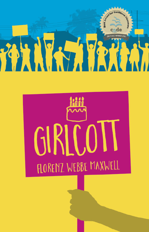 Girlcott by Florenz Webbe Maxwell | Goodreads