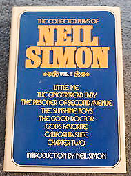 The Collected Plays of Neil Simon, Vol. II by Neil Simon | Goodreads