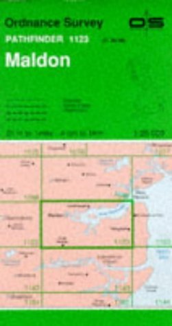 Pathfinder Maps by Ordnance Survey | Goodreads