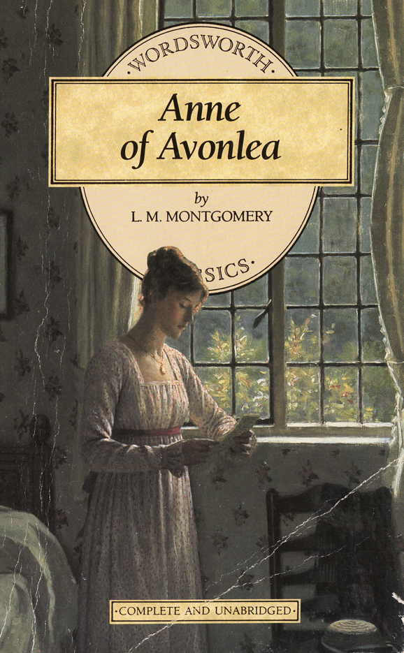 Anne of Avonlea by L.M. Montgomery | Goodreads
