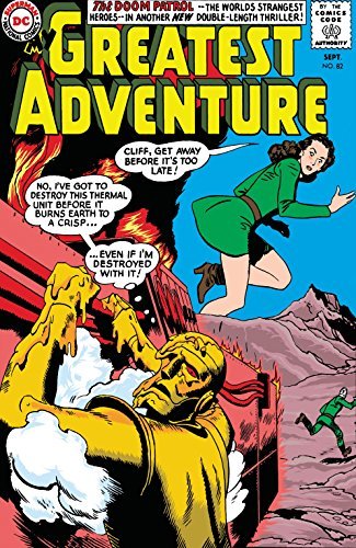 My Greatest Adventure (1955-1964) #82 by Arnold Drake | Goodreads