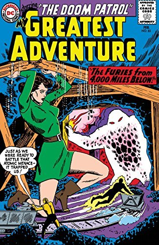 My Greatest Adventure (1955-1964) #85 by Arnold Drake | Goodreads