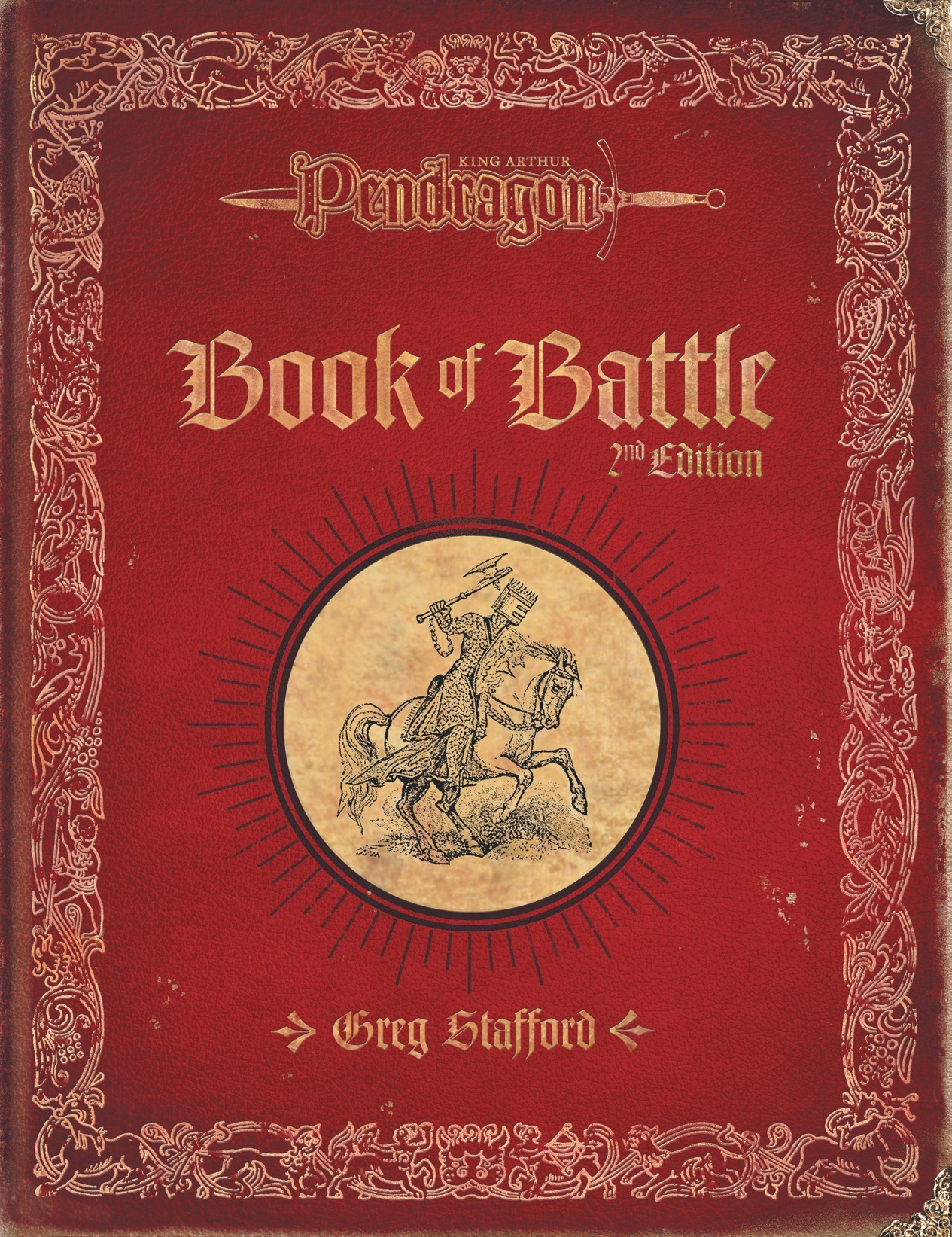 Book of Battle by Greg Stafford | Goodreads