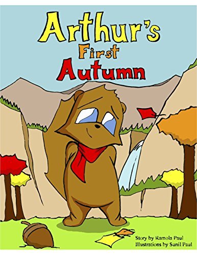 Arthur's First Autumn by Sunil Paul | Goodreads