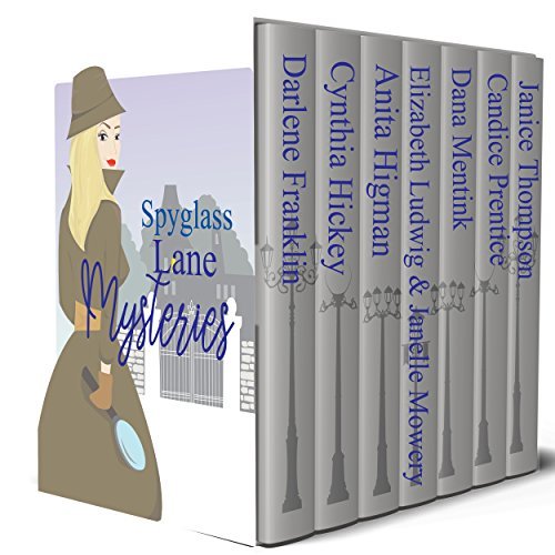 Spyglass Lane Mysteries by Cynthia Hickey | Goodreads