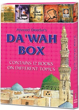 DAWAH Gift Box - Contains 12 Books by Ahmed Deedat | Goodreads