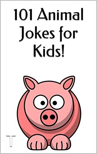 101 Animal Jokes for Kids! by Travis Kalenborn | Goodreads