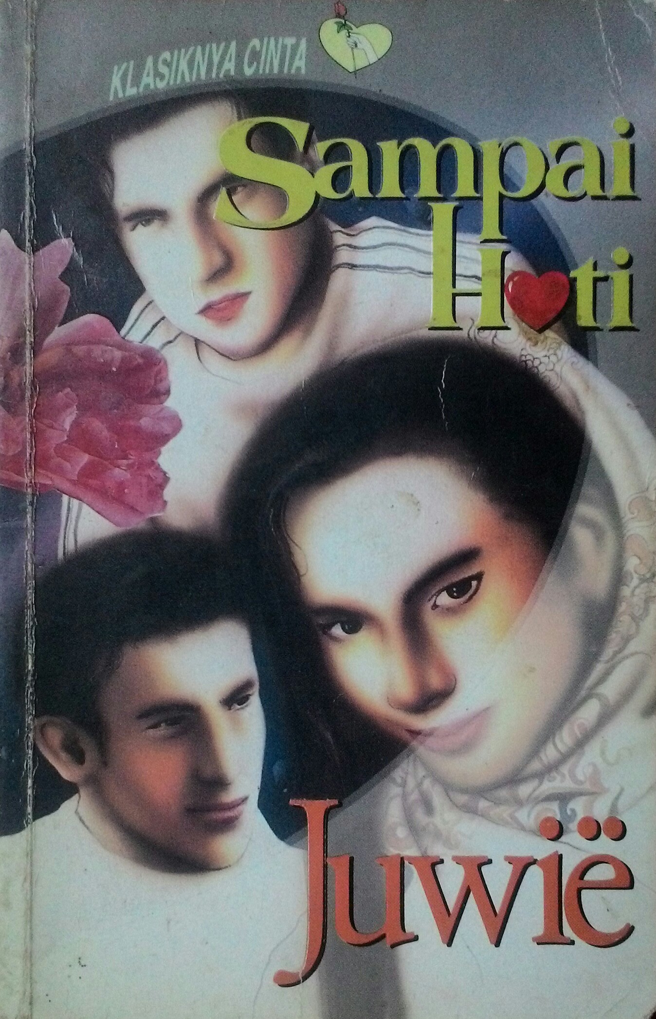 Sampai Hati by Juwie | Goodreads