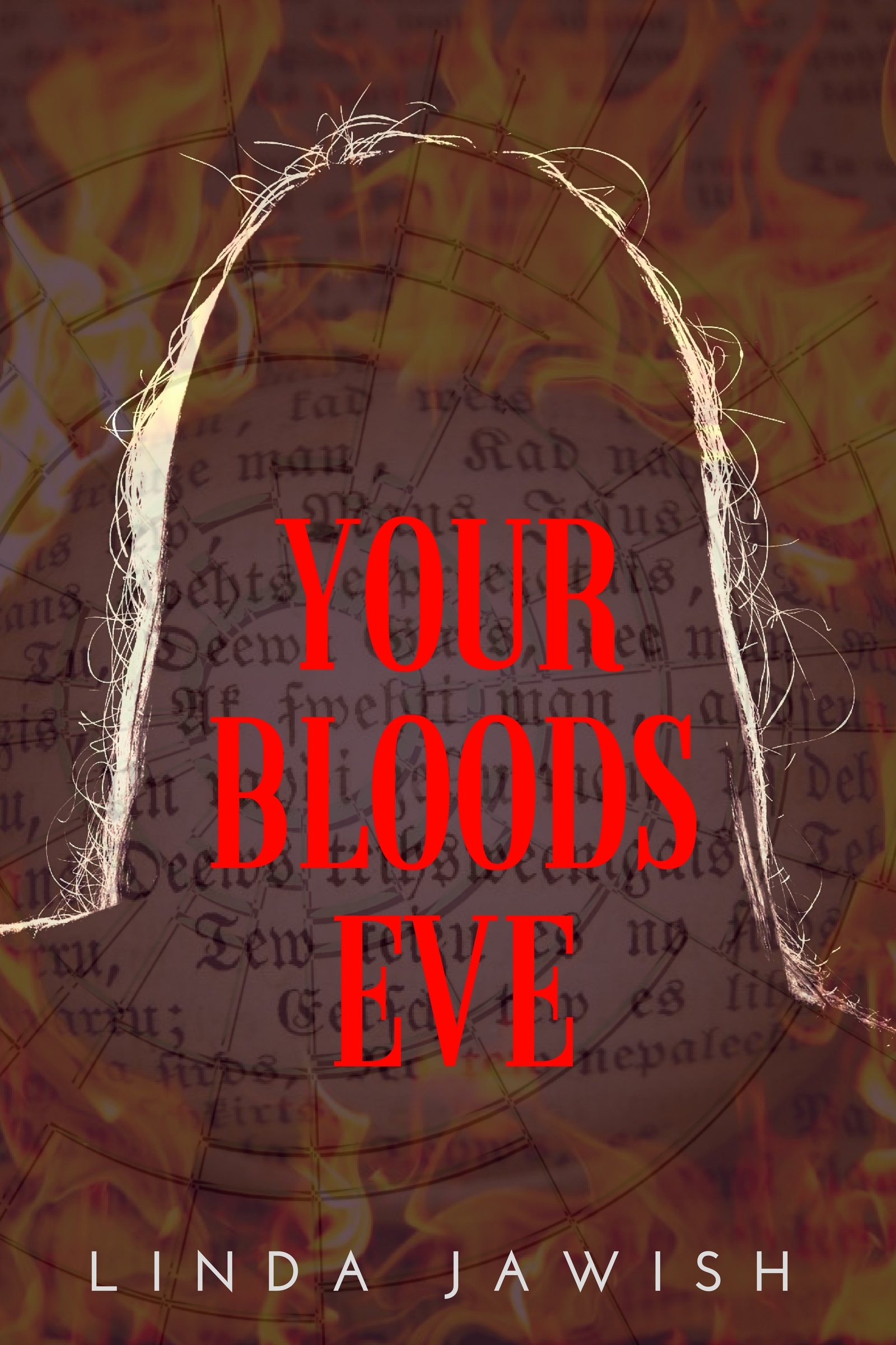 Your Bloods Eve by Linda Jawish | Goodreads