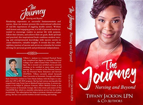 The Journey: Nursing and Beyond by Tiffany Jackson | Goodreads