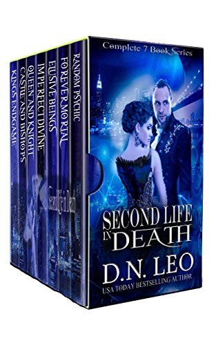 Second Life in Death - The Complete Series by D.N. Leo | Goodreads