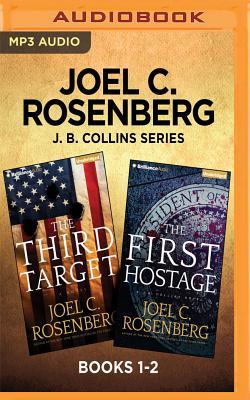 J.B. Collins Series: Books 1-2: The Third Target & The First Hostage by ...