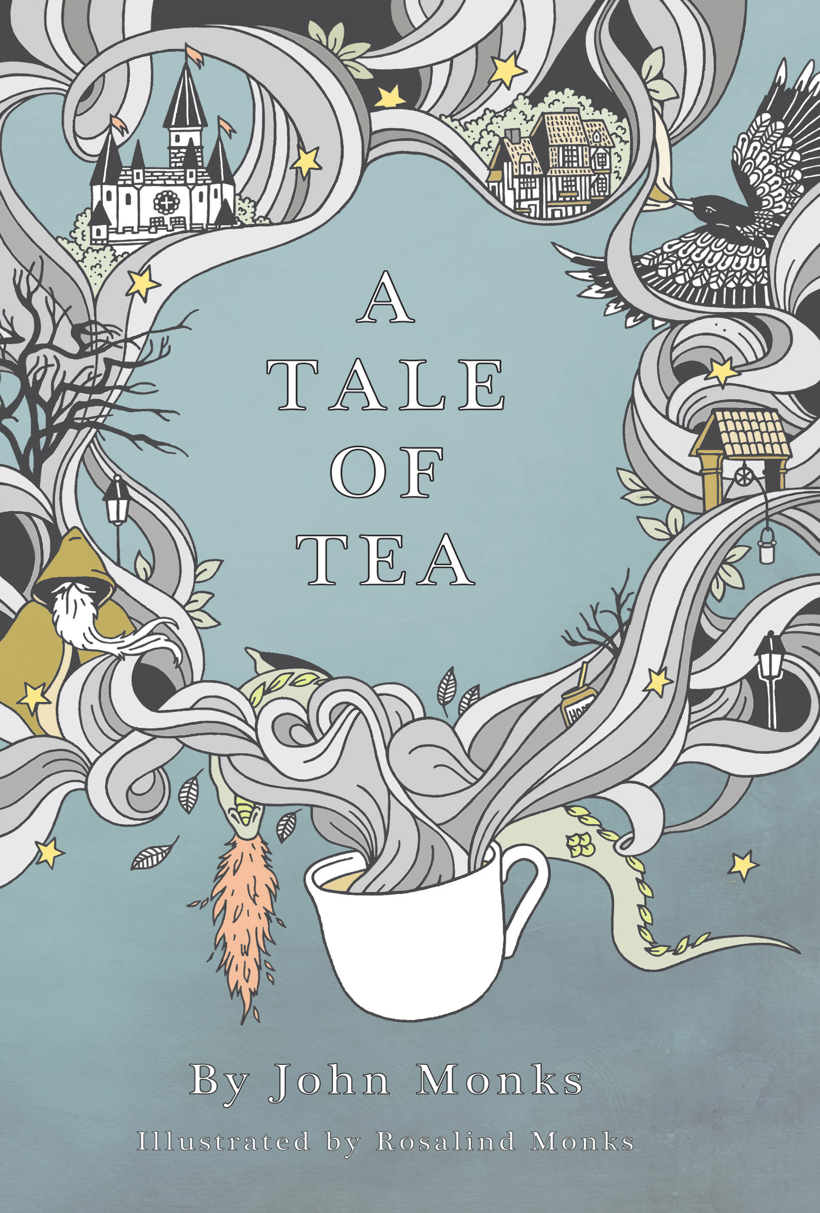 A Tale of Tea by John Monks | Goodreads