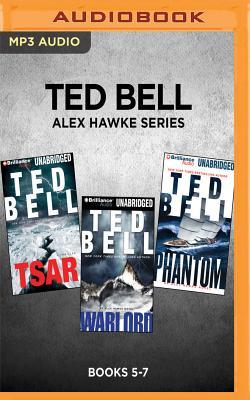 Alex Hawke Series: Books 5-7 by Ted Bell | Goodreads