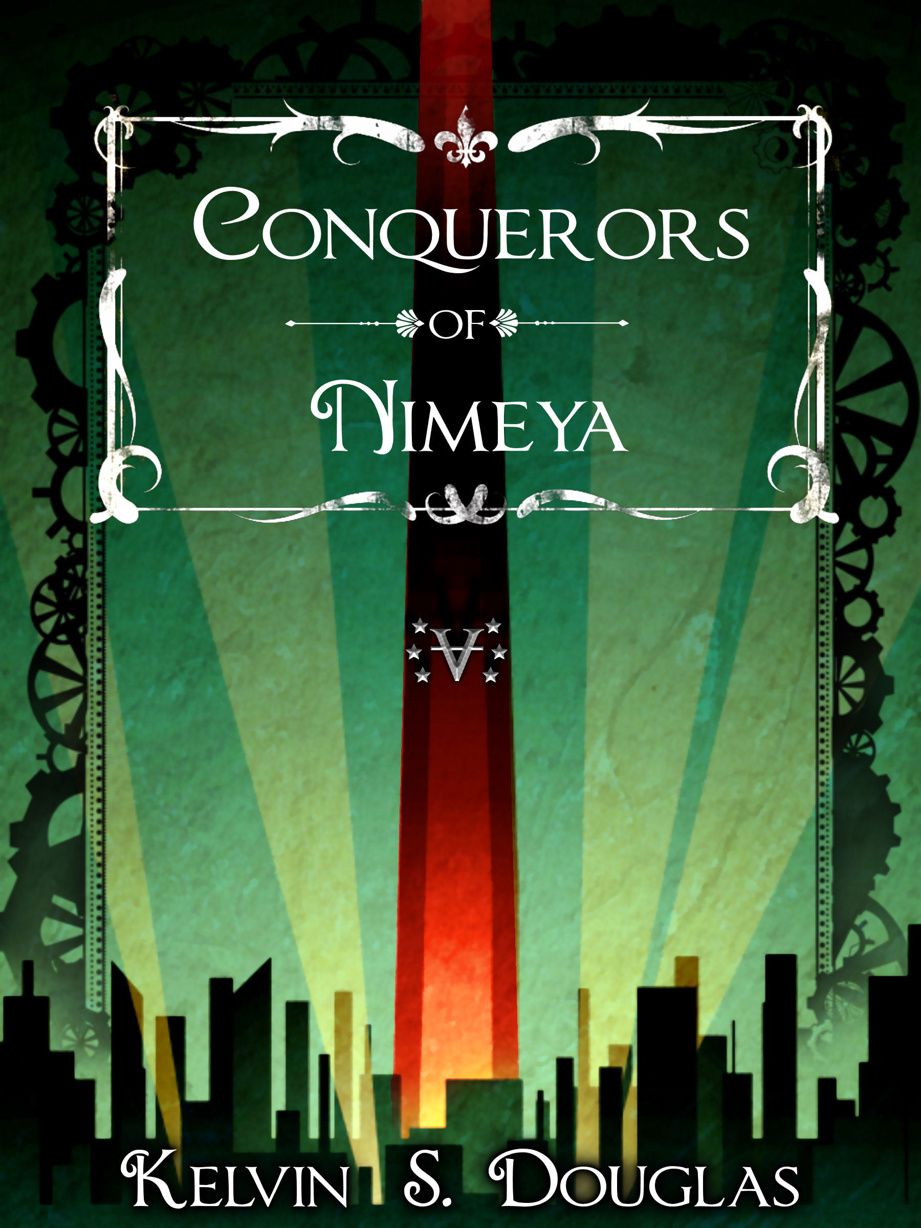 Conquerors of Nimeya by Kelvin S. Douglas | Goodreads