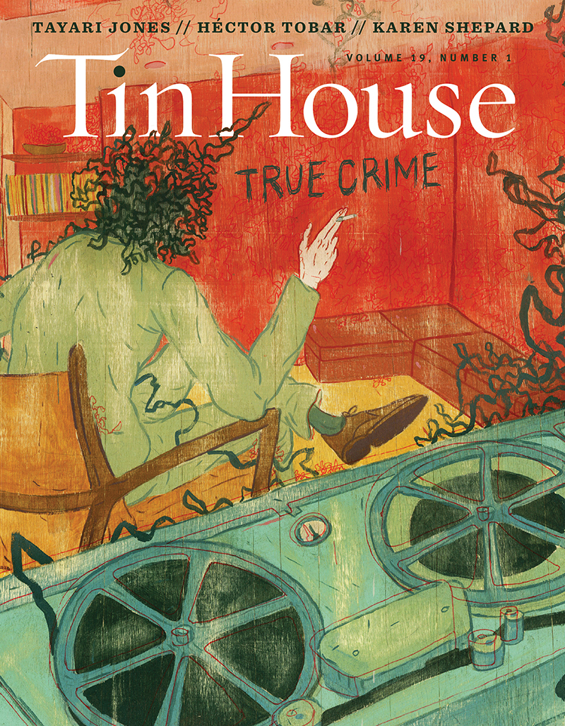 Tin House 73: True Crime by Rob Spillman | Goodreads