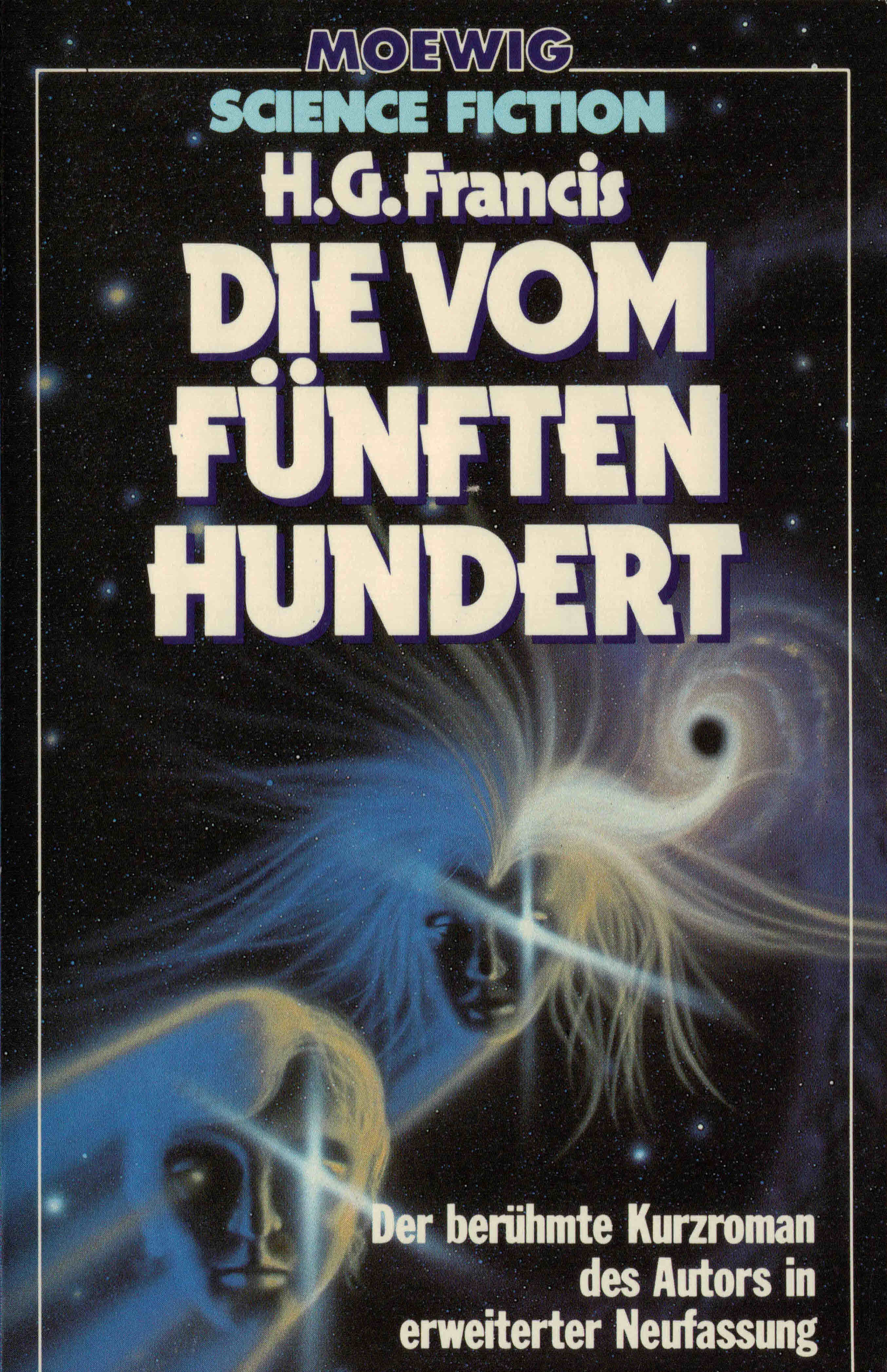 Die vom fünften Hundert by H.G. Francis | Goodreads