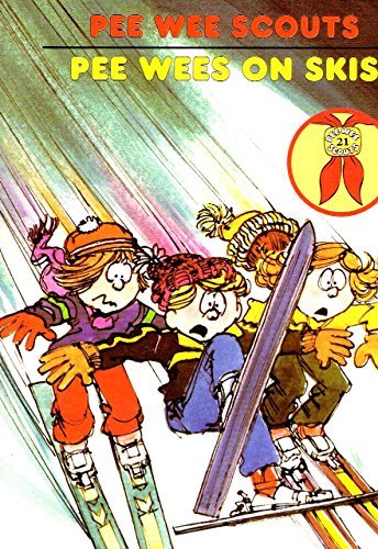 Pee Wee Scouts, Pee Wees on Skis by Judy Delton | Goodreads