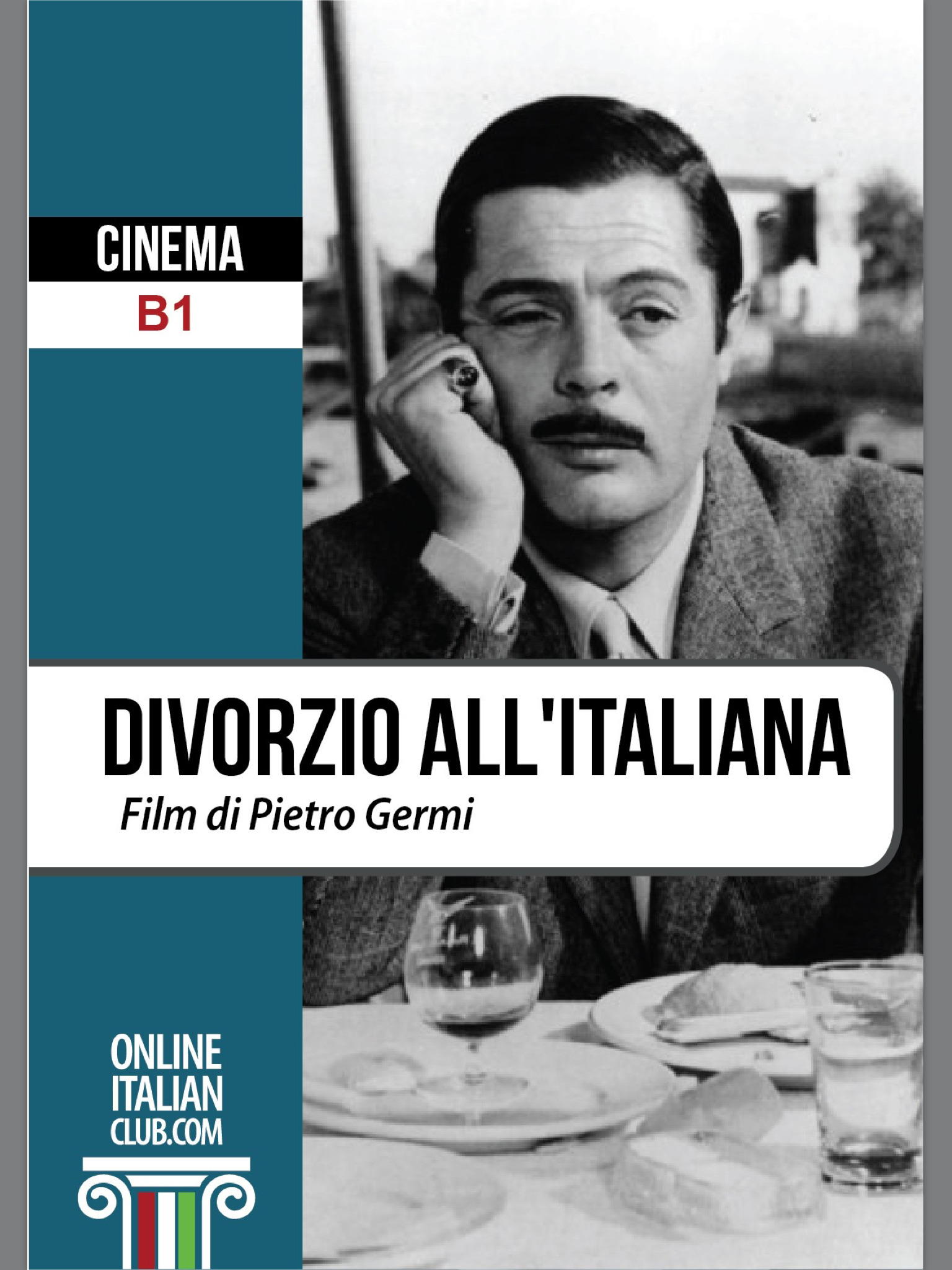Divorzio All'Italiana level B1(Intermediate) by Giovanni Galavotti ...