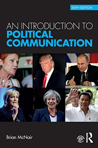 An Introduction to Political Communication by Brian McNair | Goodreads