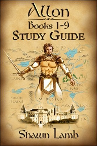 Allon Books 1-9 Study Guide by Shawn Lamb | Goodreads