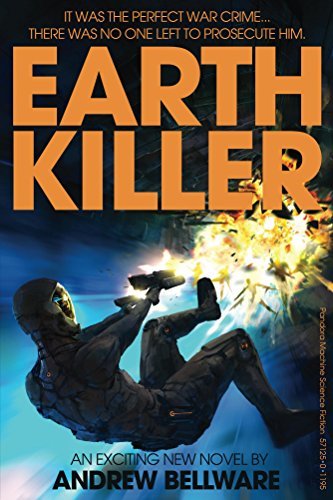 Earthkiller by Andrew Bellware | Goodreads