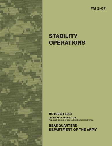 Stability Operations by U.S. Department of Defense | Goodreads