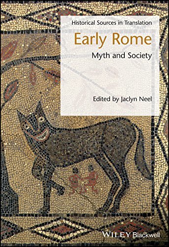 Early Rome: Myth and Society by Jaclyn Neel | Goodreads