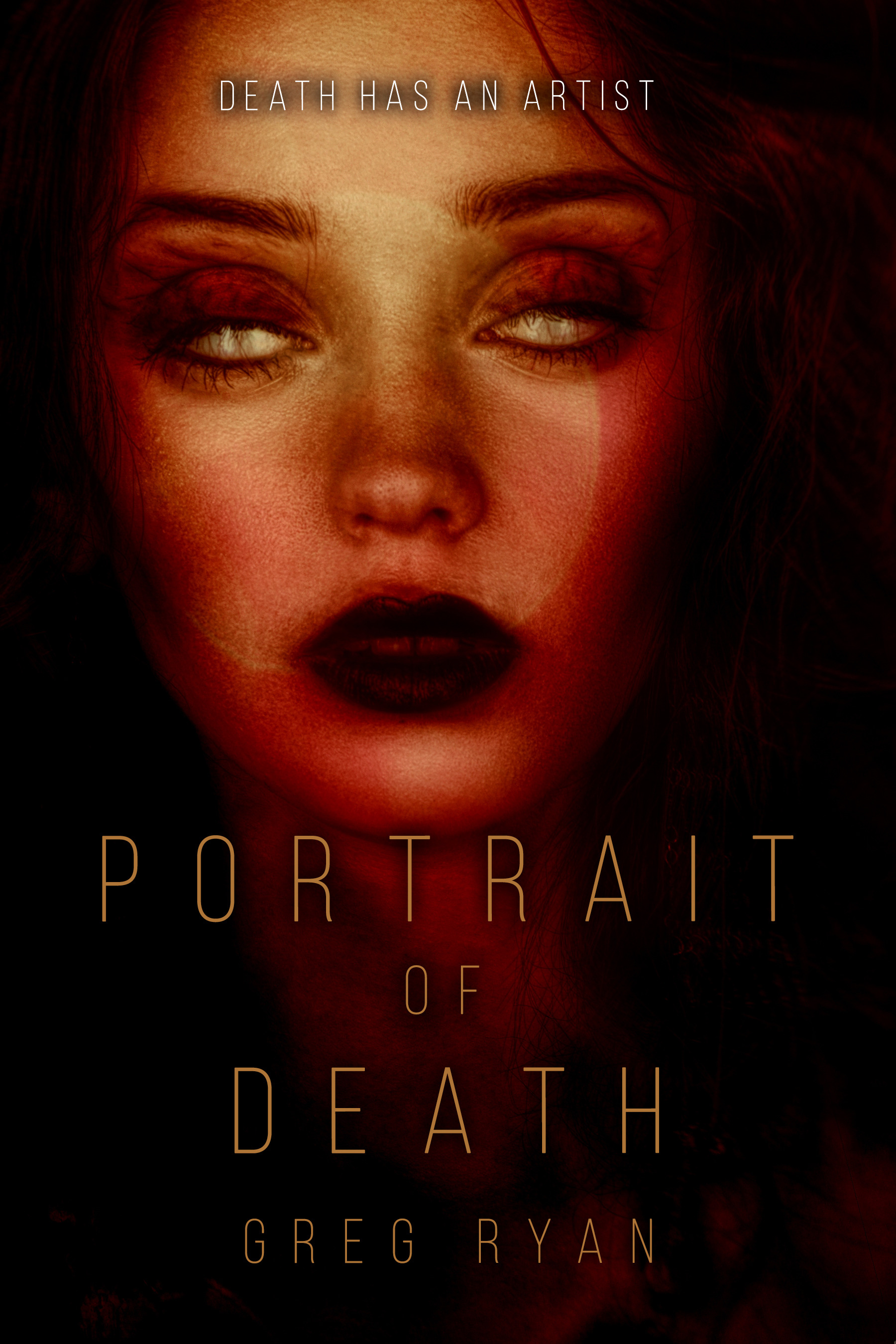 Portrait of Death by Greg Ryan | Goodreads