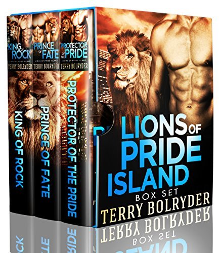 Lions of Pride Island Box Set by Terry Bolryder | Goodreads
