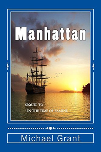 Manhattan by Michael Grant | Goodreads