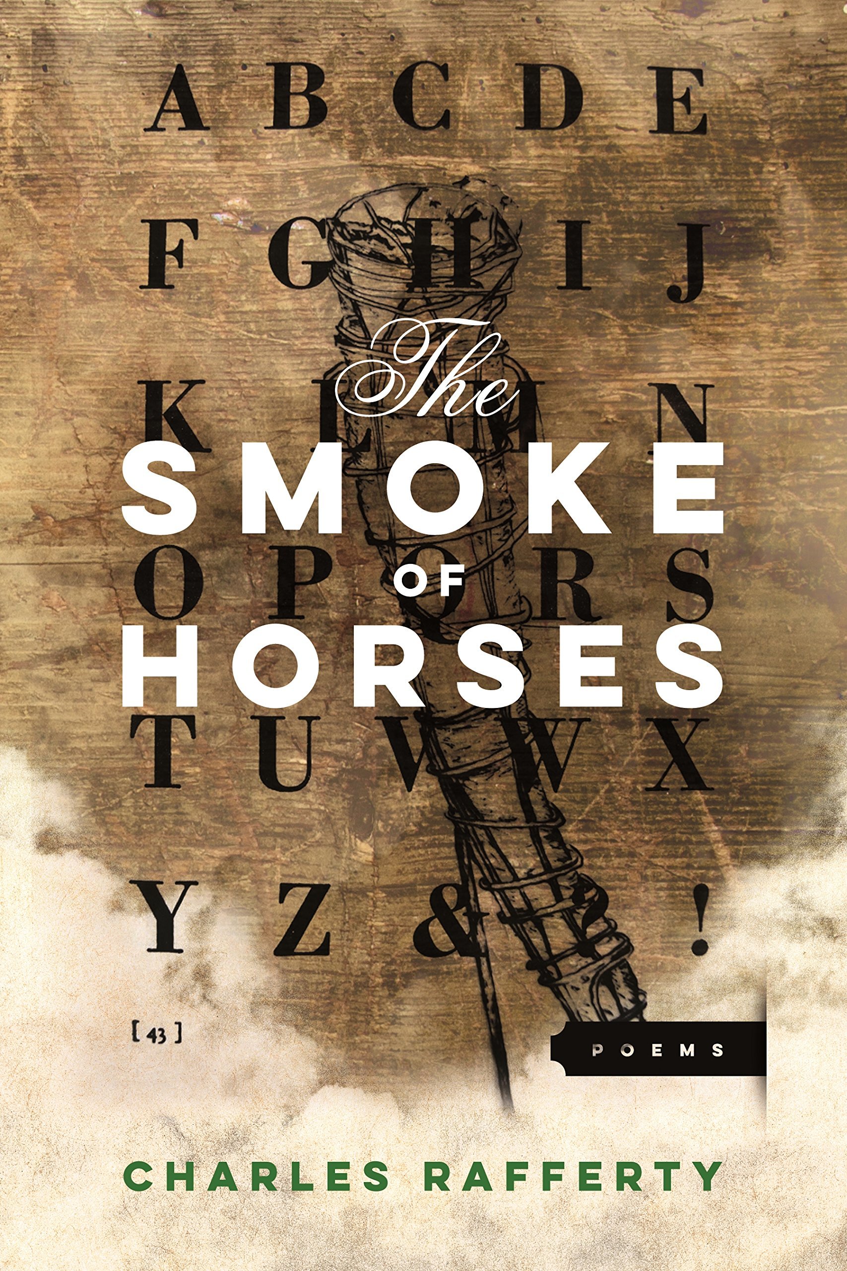 The Smoke of Horses (American Poets Continuum) by Charles Rafferty ...