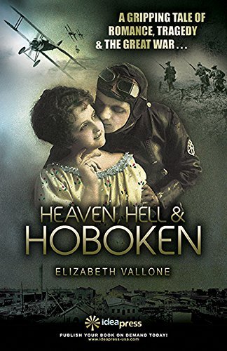 HEAVEN, HELL & HOBOKEN by Elizabeth Vallone | Goodreads