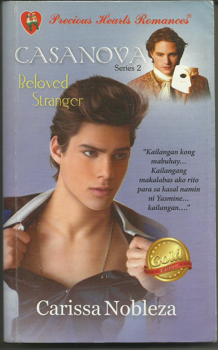 Beloved Stranger (Casanova Series #2) by Carissa Nobleza | Goodreads