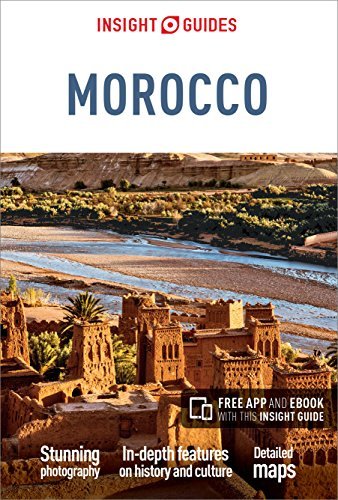 Insight Guides: Morocco by Insight Guides | Goodreads