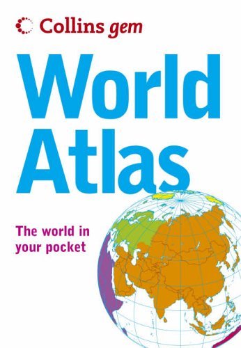 World Atlas by HarperCollins | Goodreads