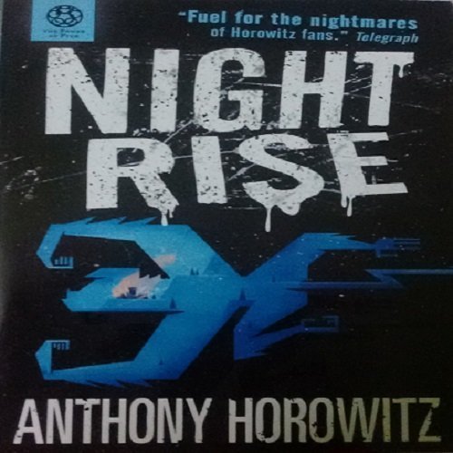 THE POWER OF FIVE NIGHTRISE by Anthony Horowitz | Goodreads