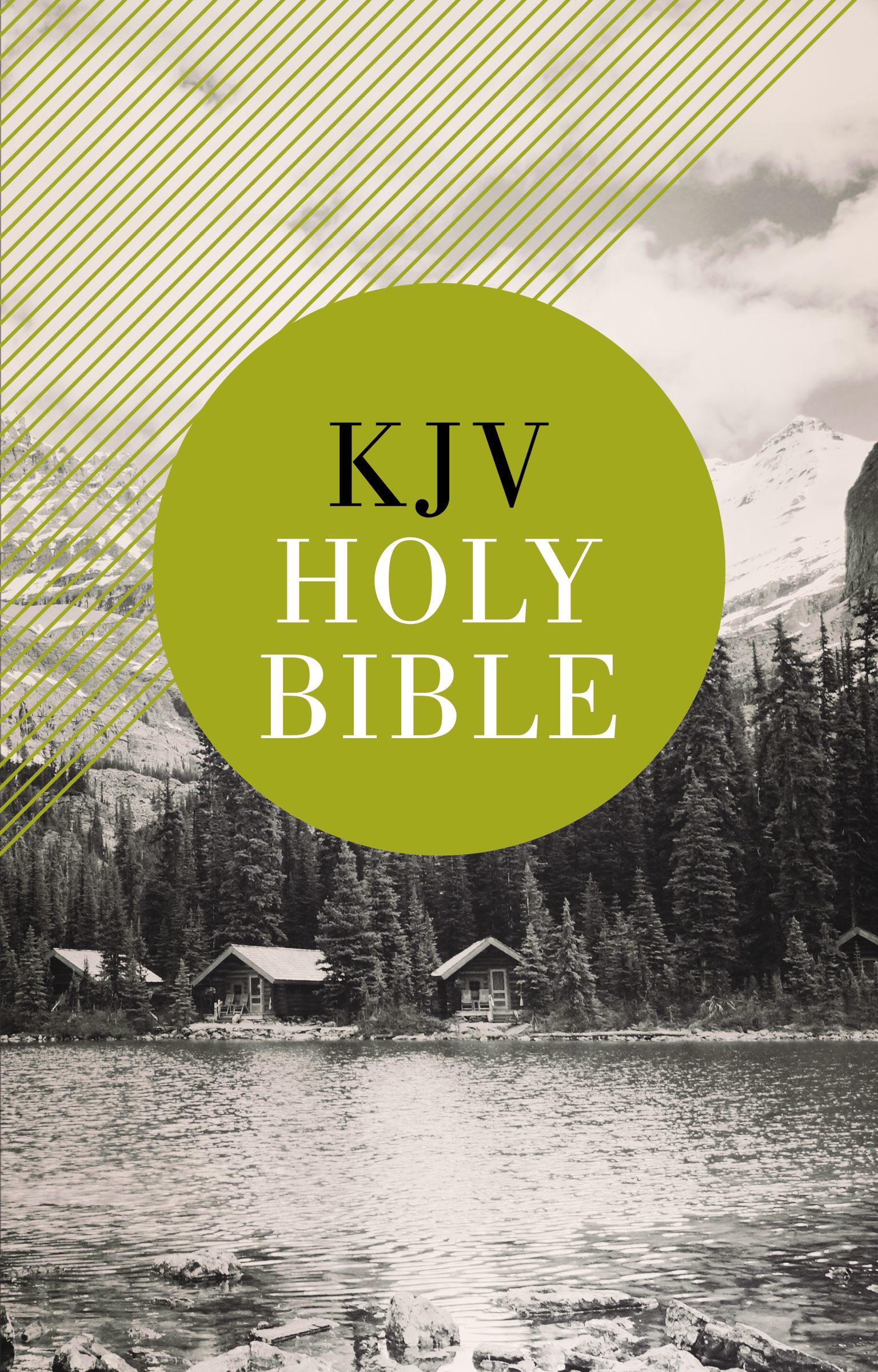 KJV Holy Bible: Value Outreach Paperback: King James Version by ...