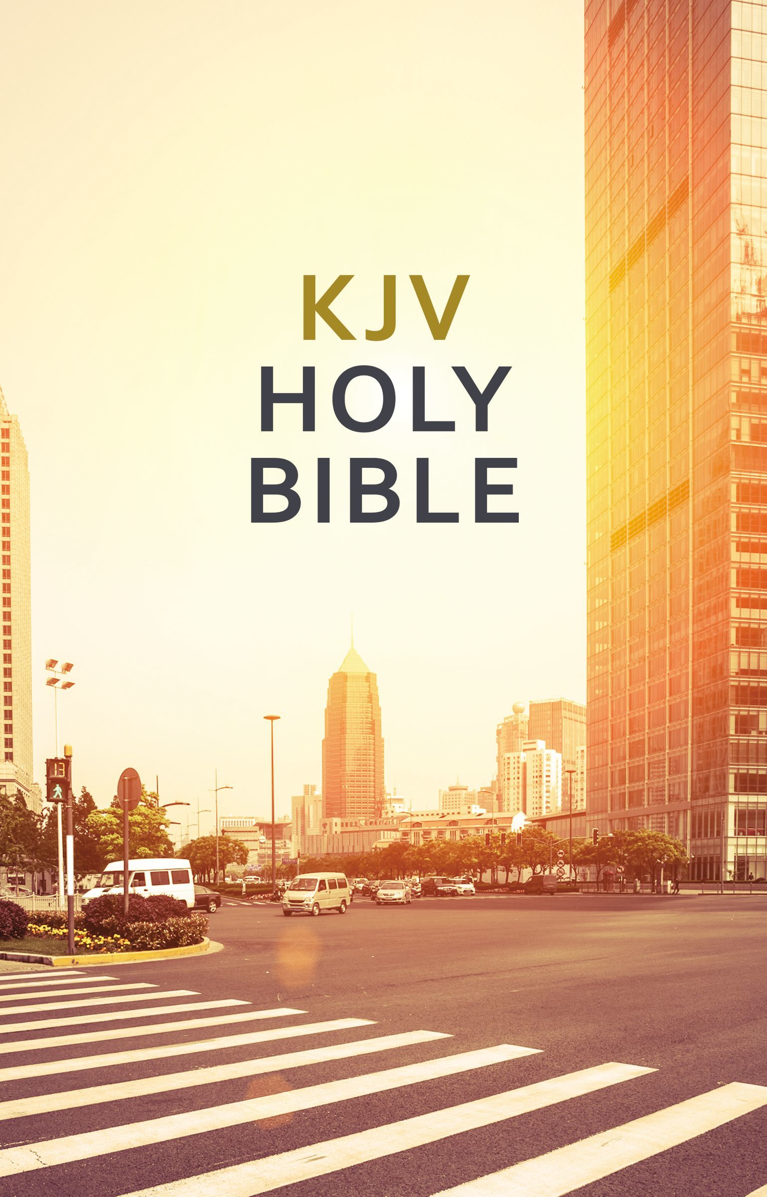 KJV Holy Bible: Value Outreach Paperback: King James Version by ...