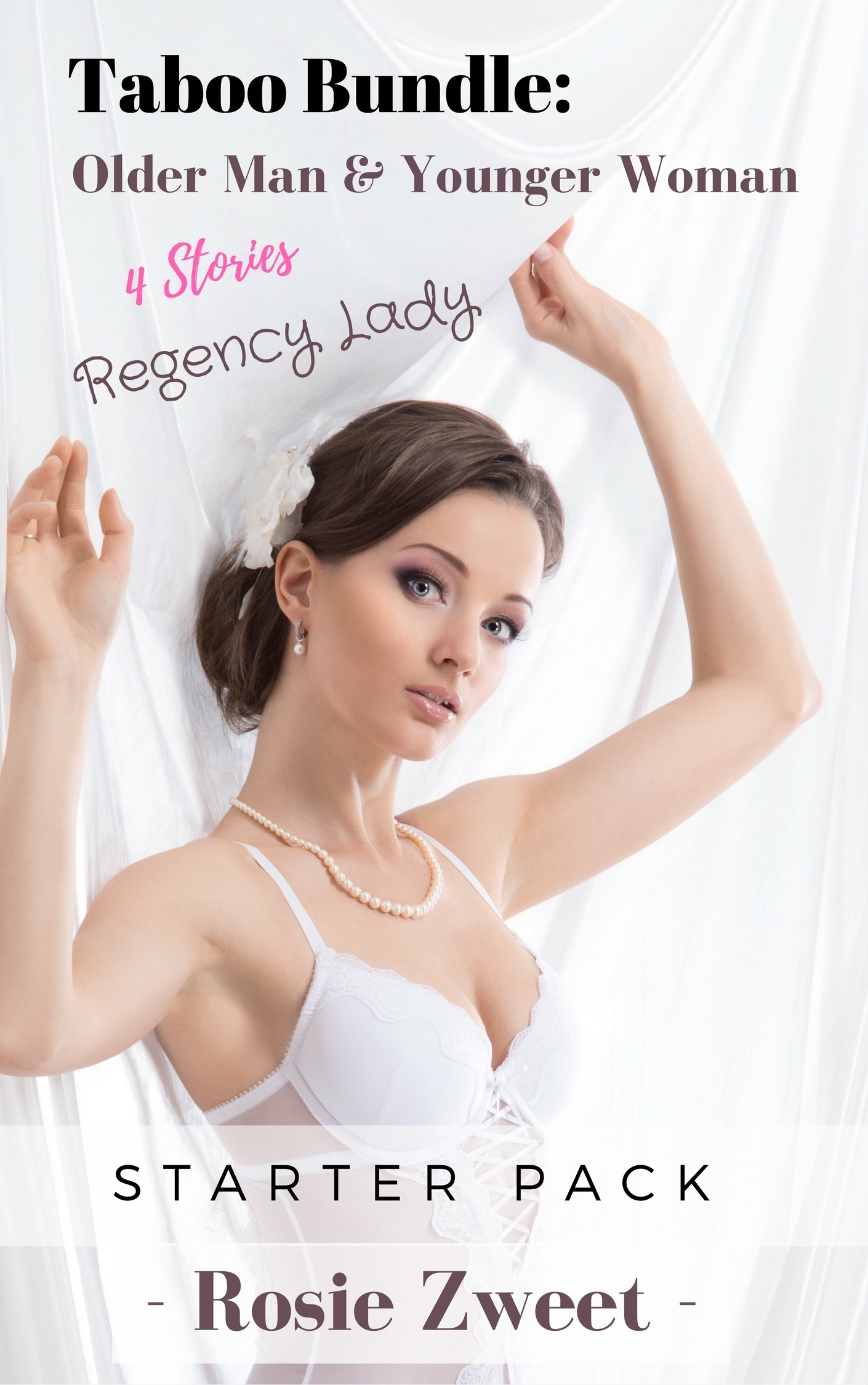 Taboo Bundle: Older Man and Younger Woman by Rosie Zweet | Goodreads