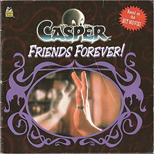 Casper/Friends Forever (A Golden Look-Look Book) by Marie T. Morreale ...