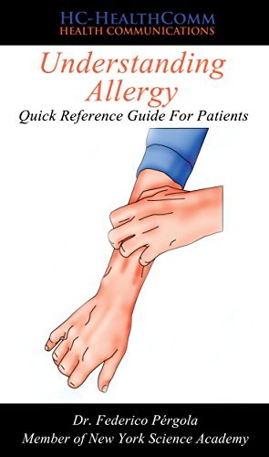 Understanding Allergy - Quick Reference Guide For Patients: Full ...