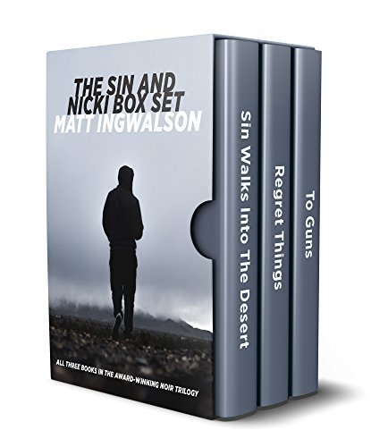 The Sin And Nicki Box Set by Matt Ingwalson | Goodreads