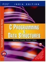 C Programming & Data Structures (JNTU) w/CD by Forouzan | Goodreads